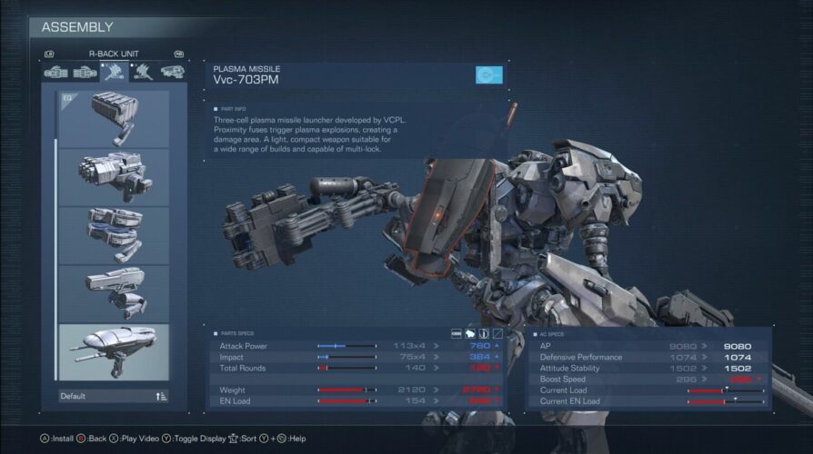 Geek Preview: 'Armored Core VI' Shows FromSoftware Can Do No Wrong ...