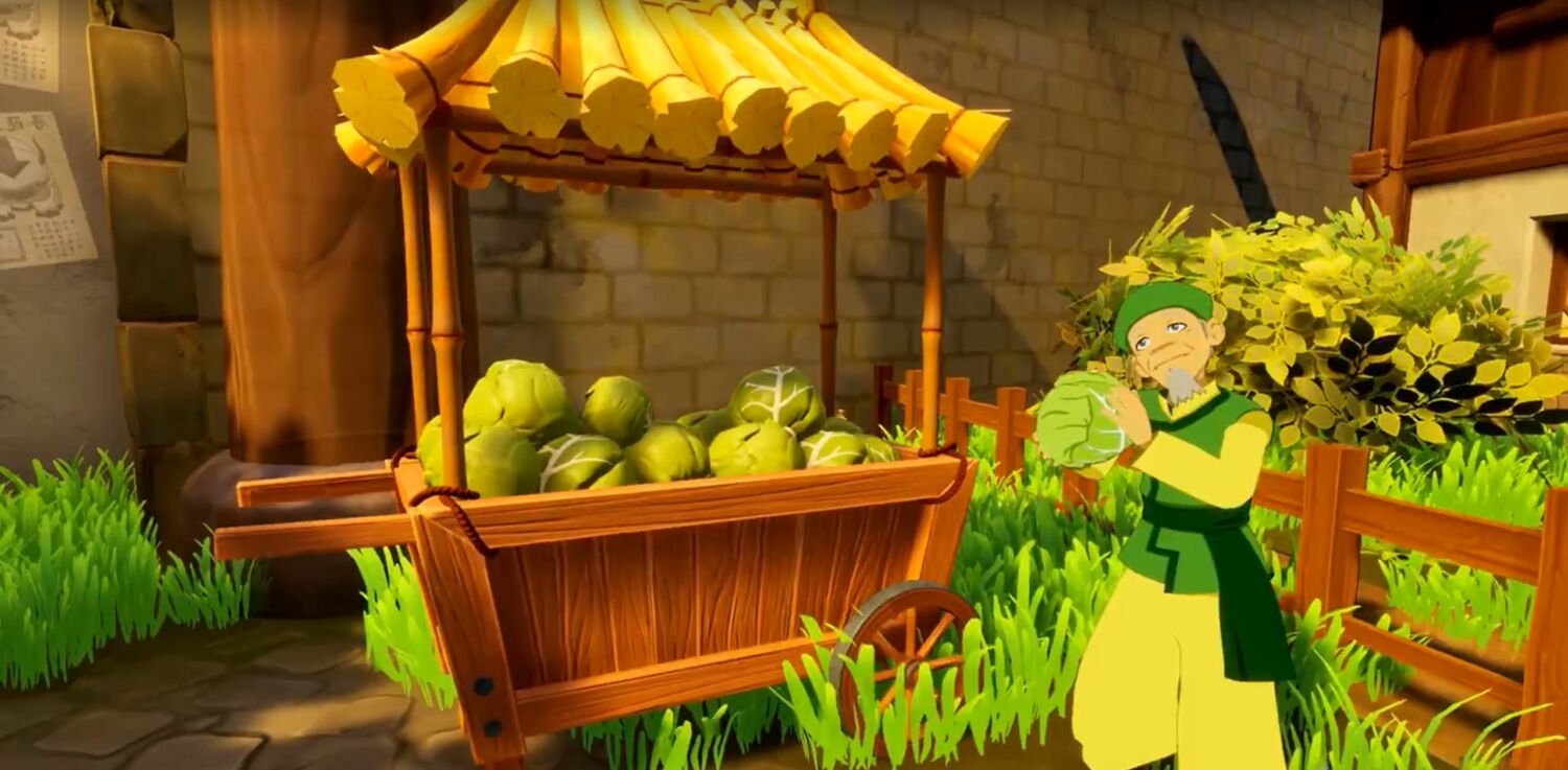 Play As Your Favourite Character In ‘Avatar: The Last Airbender' Game ...