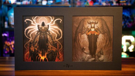 Unboxing The Diablo IV Collector's Edition | Geek Culture