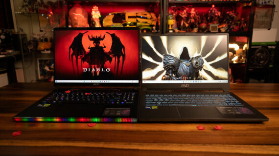 Playing ‘Diablo IV’ On The Go: Best MSI Laptops To Unleash Hell | Geek ...