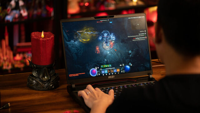 Playing ‘Diablo IV’ On The Go: Best MSI Laptops To Unleash Hell | Geek ...