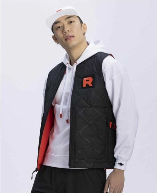 Blast Off With Pokémon's Stylish Team Rocket Streetwear Collection ...