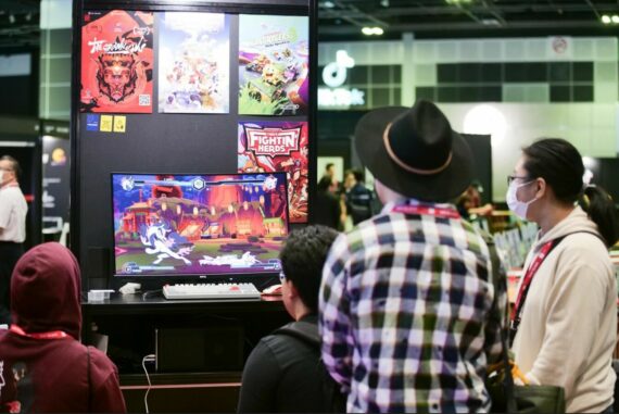 Capcom To Lead Gamescom Asia 2023’s First B2C Entertainment Zone | Geek Culture