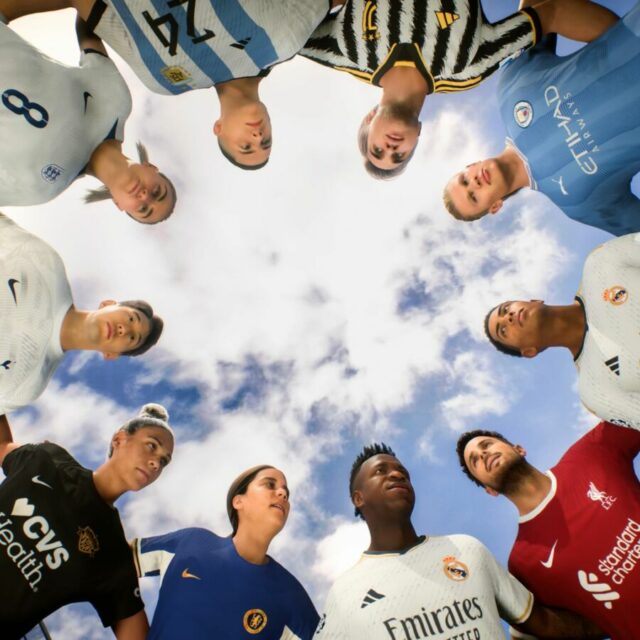 ‘EA Sports FC 24' Reveals New Technology & Ultimate Team Details, Out ...
