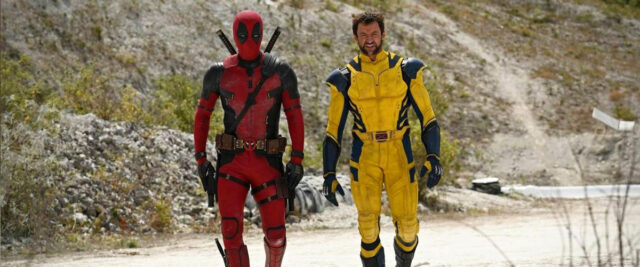 Hugh Jackman In Classic Wolverine Costume Revealed In First Look Image Of 'Deadpool 3'