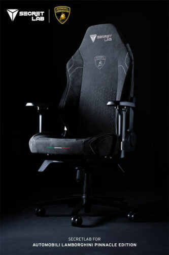 Secretlab Is Releasing A Few More US$1,699 Automobili Lamborghini ...