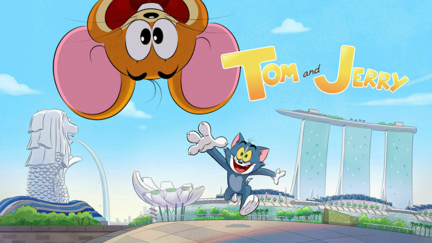 New 'Tom and Jerry' Animated Series Brings Cat-And-Mouse Chase To ...