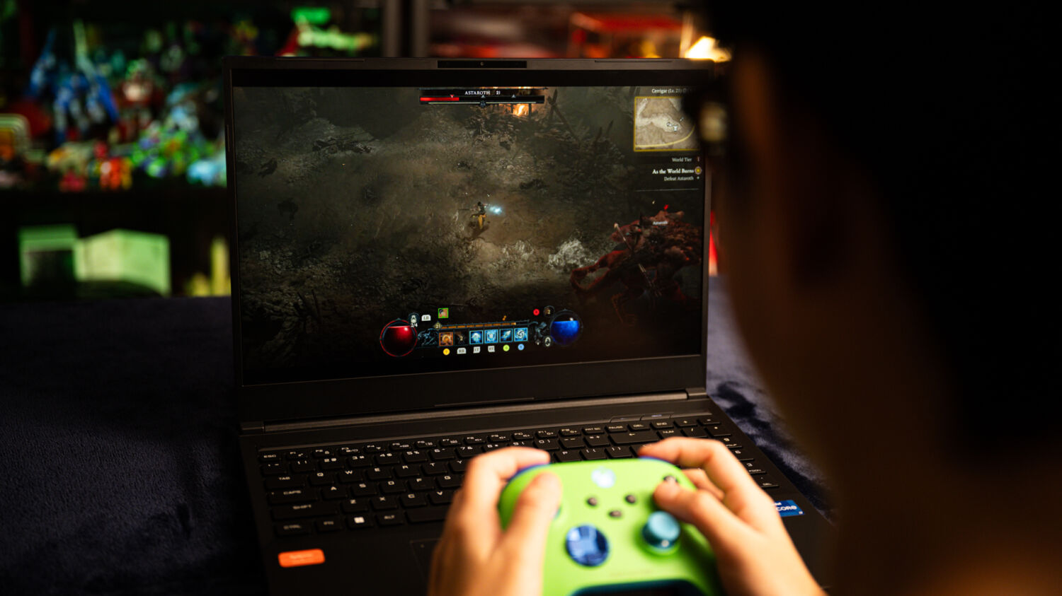 AFTERSHOCK PC’s Ready-to-ship Laptops Offer One-stop Solution For All ...