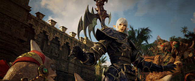 'Final Fantasy XIV' Gets 'Dawntrail' Expansion, Finally On Xbox With 4K ...