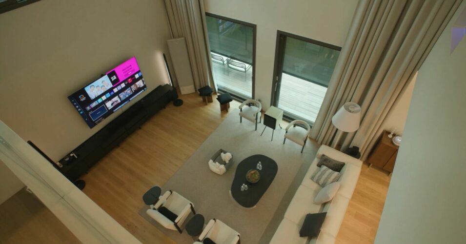 A Deeper Look Into Samsung's Massive Digital City | Geek Culture