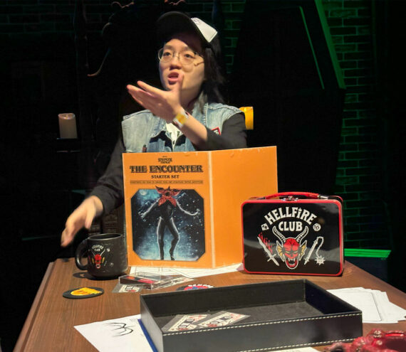 What To Expect At Stranger Things - The Encounter: Singapore | Geek Culture