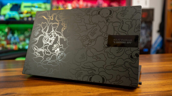 ASUS Vivobook S 15 OLED BAPE Edition Is The Stylish Upgrade For ...