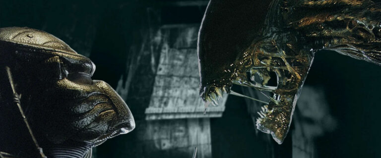 Unreleased 'Aliens vs. Predator: Annihilation' Anime Had New Alien ...