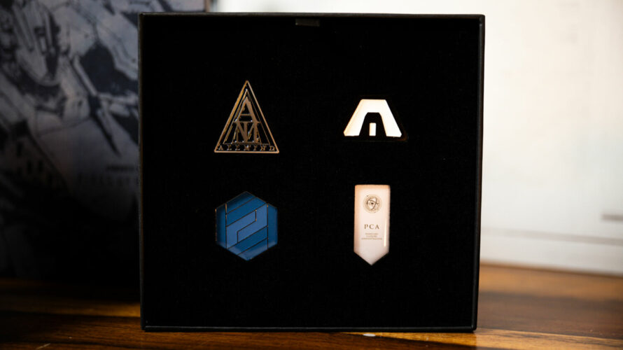Unboxing The 'Armored Core VI: Fires of Rubicon' Premium Collector's ...