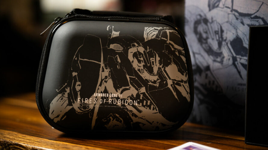 Unboxing The 'Armored Core VI: Fires of Rubicon' Premium Collector's ...