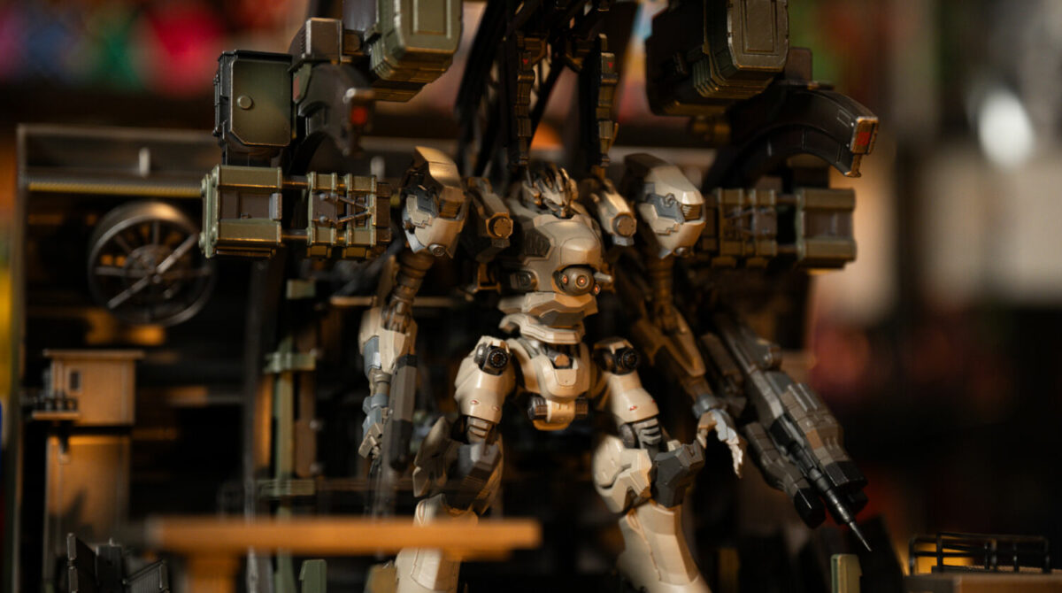 Unboxing The 'Armored Core VI: Fires of Rubicon' Premium Collector's ...