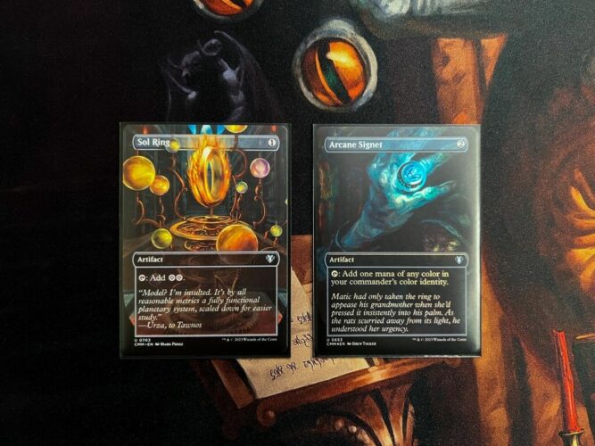 Unboxing Magic: The Gathering Commander Masters Collector's Boosters ...