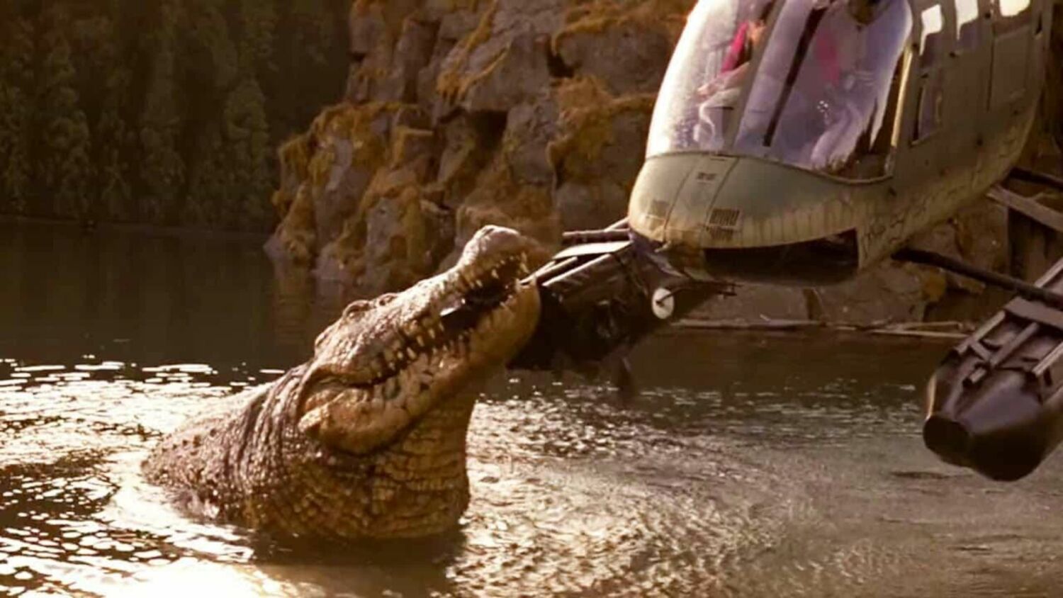 10 Creature-Feature Films That Make You Think Twice About Getting Into ...