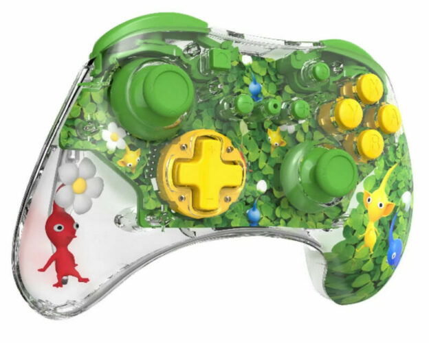 Pdps New Realmz Game Controllers Have Collectible Figurines Inside The