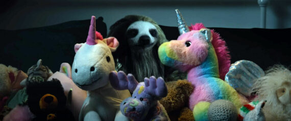 Killer Sloth Preys On Sorority In 'Slotherhouse' Comedy-Horror Trailer ...