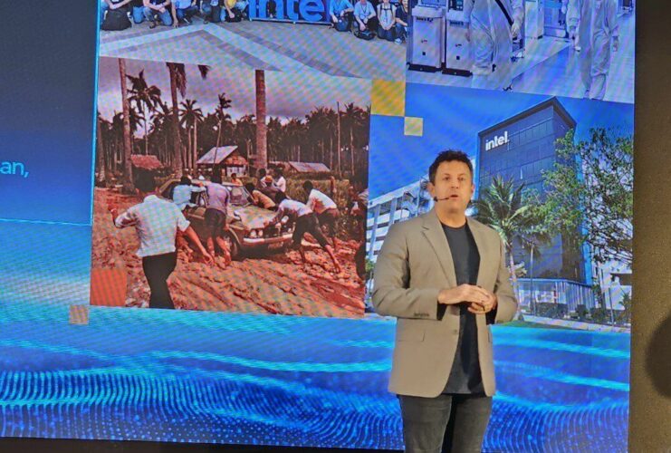 Intel Showcases Its Foundry Ambitions As Manufacturing Expansion Plans ...