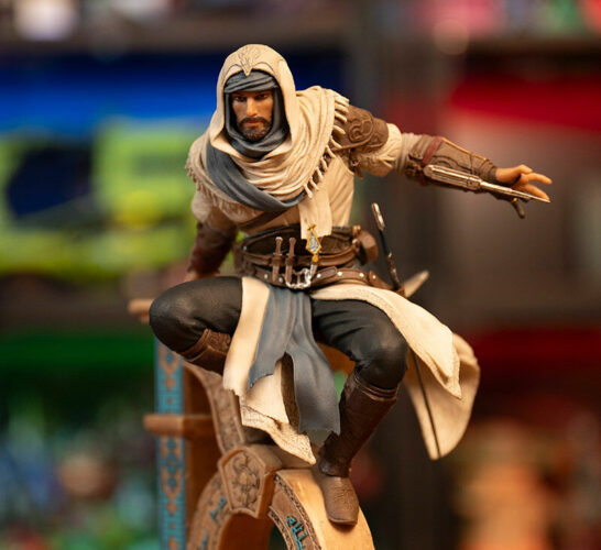 Unboxing The Assassin's Creed Mirage Collector's Case | Geek Culture