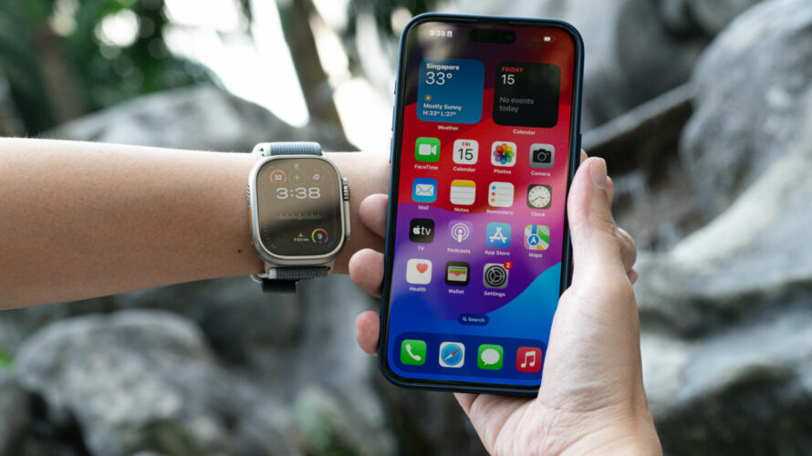 First Looks: Apple Watch Ultra 2 | Geek Culture