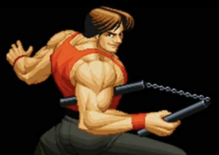 15 Anime And Video Game Characters Inspired By Bruce Lee