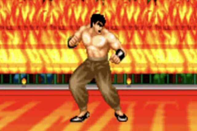 15 Anime And Video Game Characters Inspired By Bruce Lee