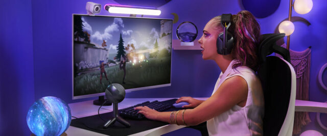 Logitech Brings Streaming & Content Creation Experience Up To 11 With ...
