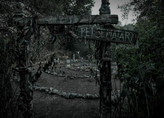 'Pet Sematary: Bloodlines' Trailer Uncovers Violent Origins Of Ancient ...