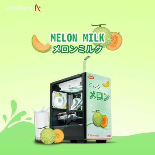 Aftershock's Fruit Milk Series PCs Go Bananas With Three Limited ...