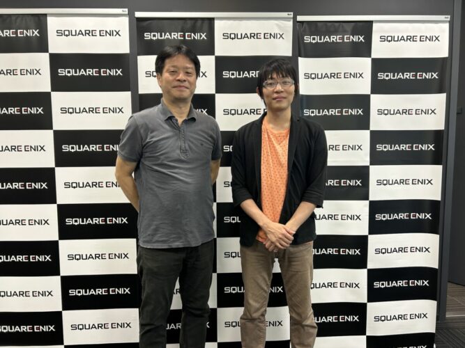 Geek Interview: Final Fantasy VII Rebirth’s Naoki Hamaguchi On ...