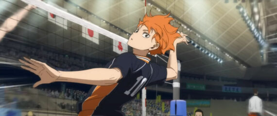 'Haikyuu!!' Movie Trailer Brings Battle of the Garbage Dump To Big ...