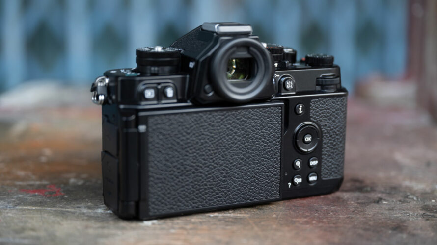 First Impressions: Nikon ZF Full-Frame Mirrorless Camera Is A Retro ... First Impressions: Nikon ZF Full-Frame Mirrorless Camera Is A Retro ...
