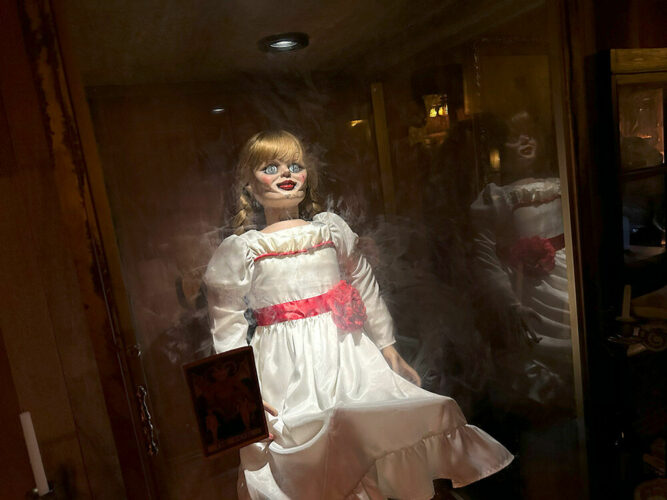 What To Expect At The Conjuring Universe Tour In Malaysia | Geek Culture