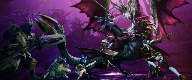 Gamescom Asia 2023: Capcom Debuts ‘Monster Hunter’ Special Event With ...
