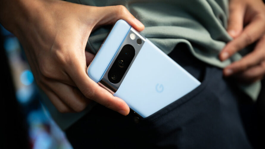 Geek Review: Google Pixel 8 Pro | Geek Culture
