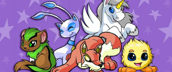 Gamescom Asia 2023: Classic Neopets Return With Reimagined Games And 3D World Map | Geek Culture