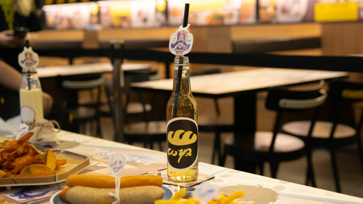 Feast On 'Honkai: Star Rail' x Kith Café's Faithful Recreation Of Food ...