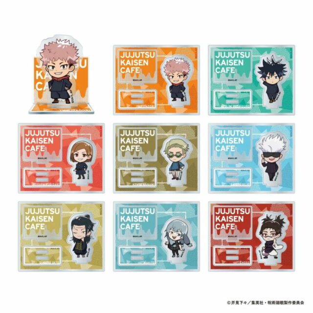 Jujutsu Kaisen Café Graces Japan With Sukuna Finger Hot Dog, Prison ...