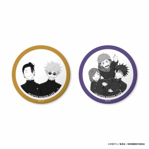 Jujutsu Kaisen Café Graces Japan With Sukuna Finger Hot Dog, Prison ...