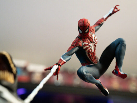 Unboxing Marvel's Spider-Man 2 Collector's Edition | Geek Culture