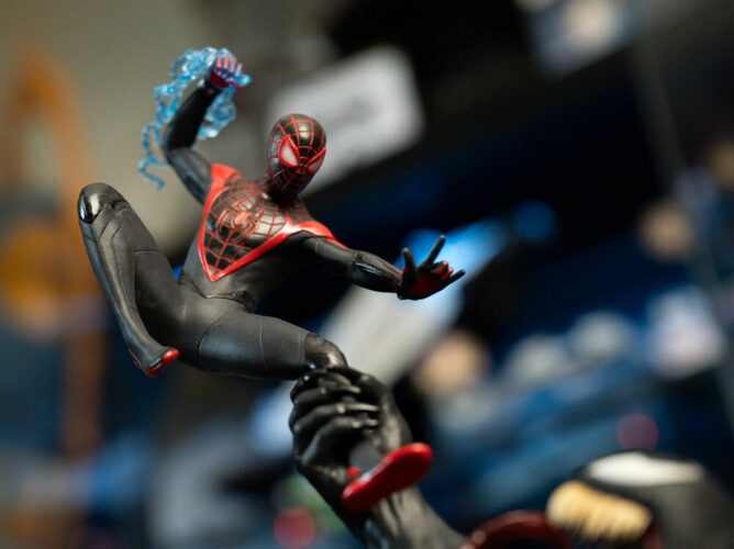 Unboxing Marvel's Spider-Man 2 Collector's Edition | Geek Culture