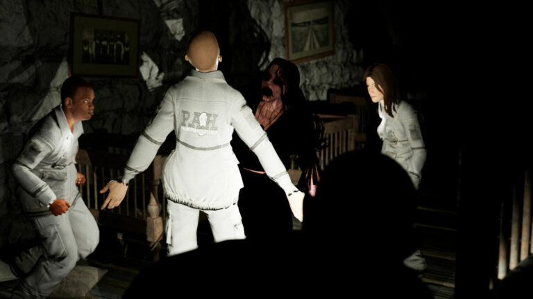 10 Co-Op Horror Games To Play With Friends And Experience Terror ...