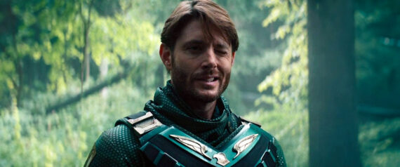 Hide Your Grandmas, Jensen Ackles Returns As Soldier Boy In 'Gen V' Teaser