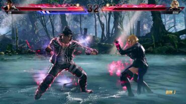 Geek Interview: Tekken 8’s Michael Murray Talks Jun’s Long-Awaited ...