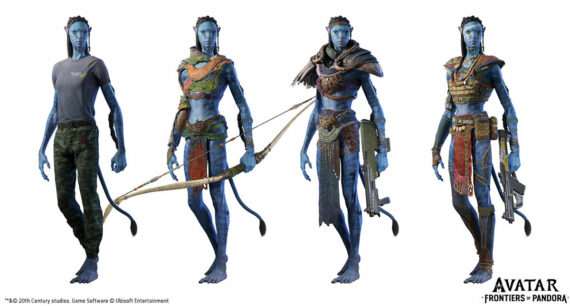Return To ‘Avatar: Frontiers of Pandora’ With A New Story, Regions ...