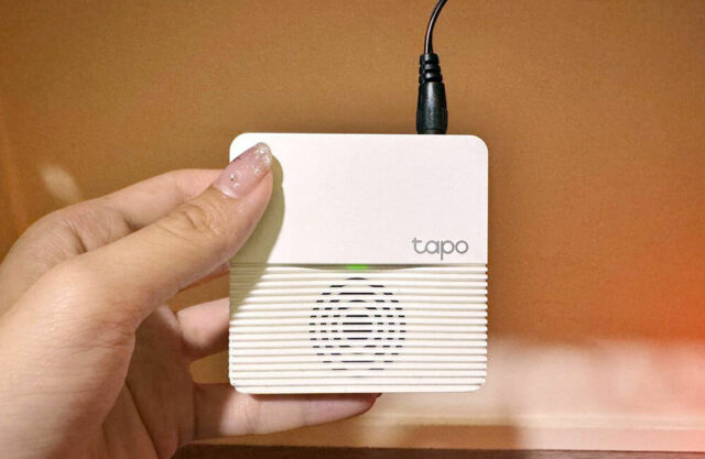 Geek Review: Tapo D230S1 Smart Video Doorbell Kit | Geek Culture