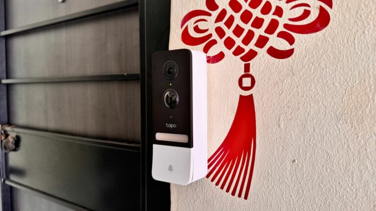 Geek Review: Tapo D230S1 Smart Video Doorbell Kit | Geek Culture